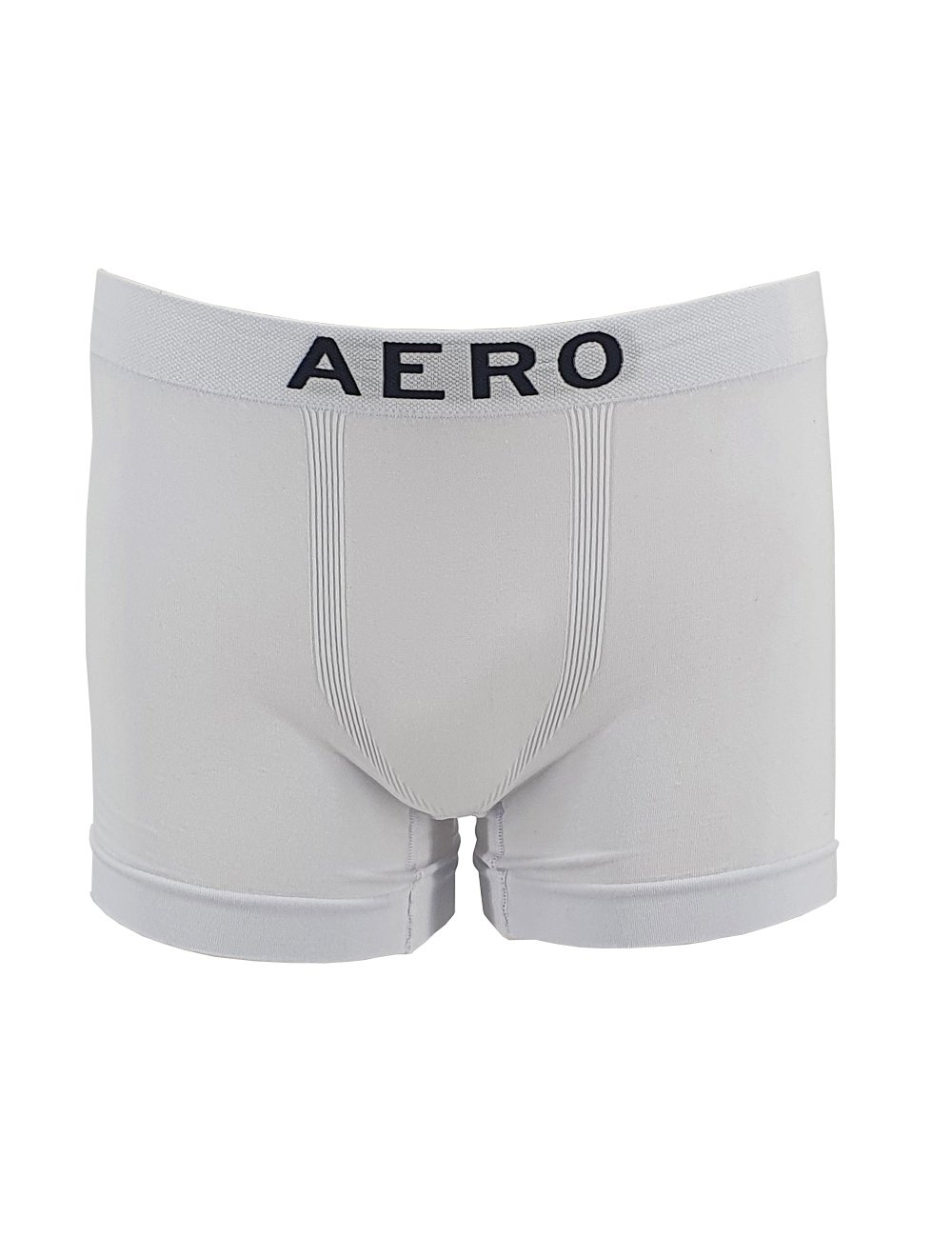 Cueca Aeropostale Boxer Modal Soft Branca | Secret Outlet