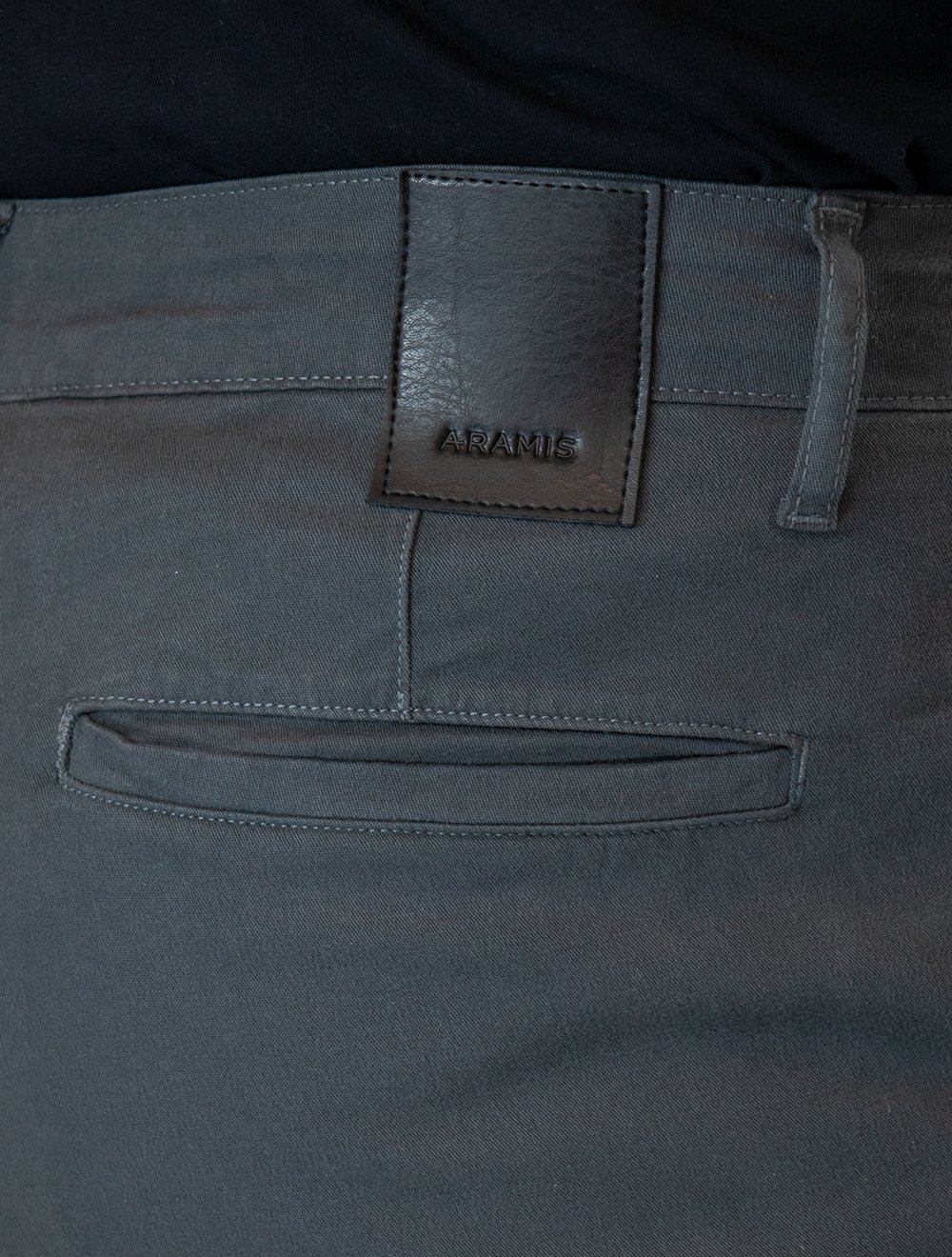 Calça Aramis Jeans Masculina Five Pockets Move Class Filigree Azul ...