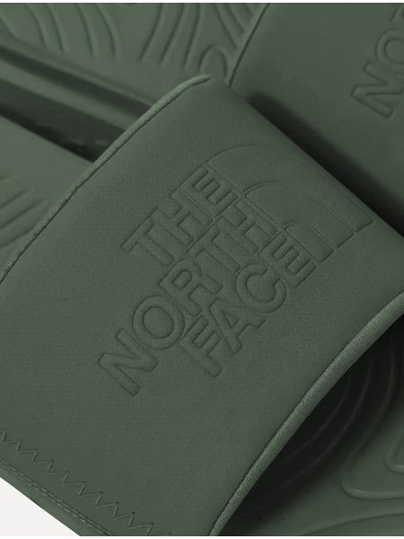 Chinelo The North Face Masculino Slide Never Stop Cush Verde | Secret ...