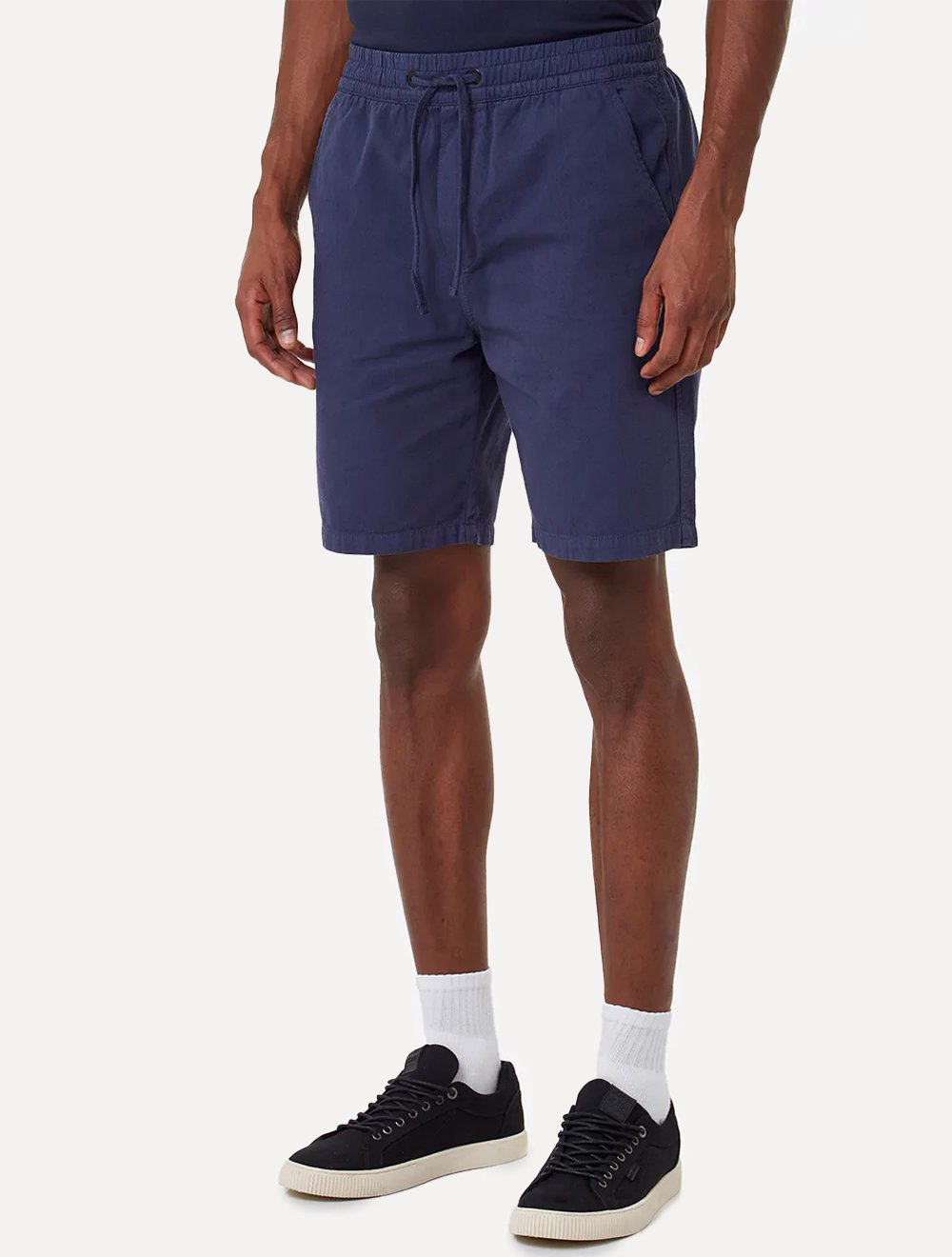 Bermuda John John Masculina Jogger Cannon Azul Escuro | Secret Outlet