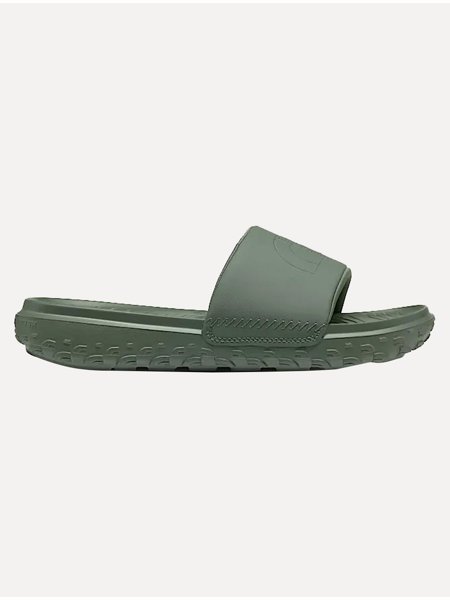 Chinelo The North Face Masculino Slide Never Stop Cush Verde | Secret ...