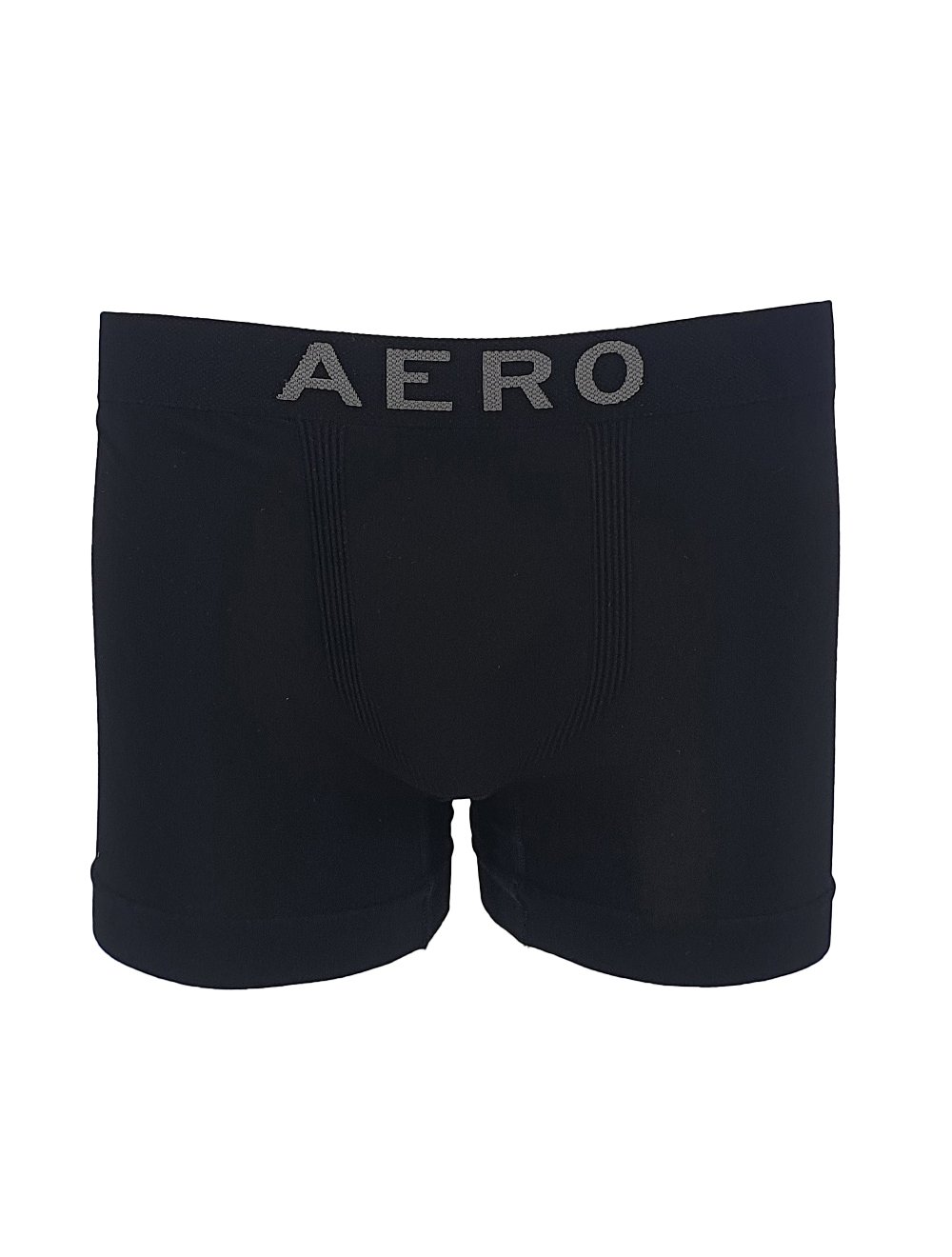 Cueca Aeropostale Boxer Modal Soft Preta | Secret Outlet