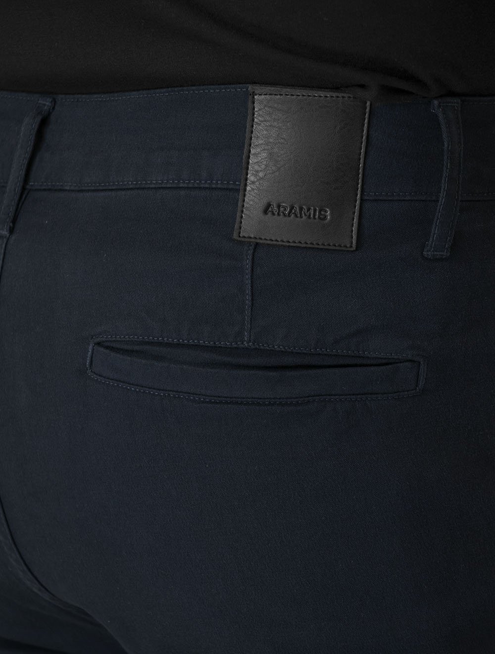 Calça Aramis Jeans Masculina Five Pockets Move Class Filigree Azul ...