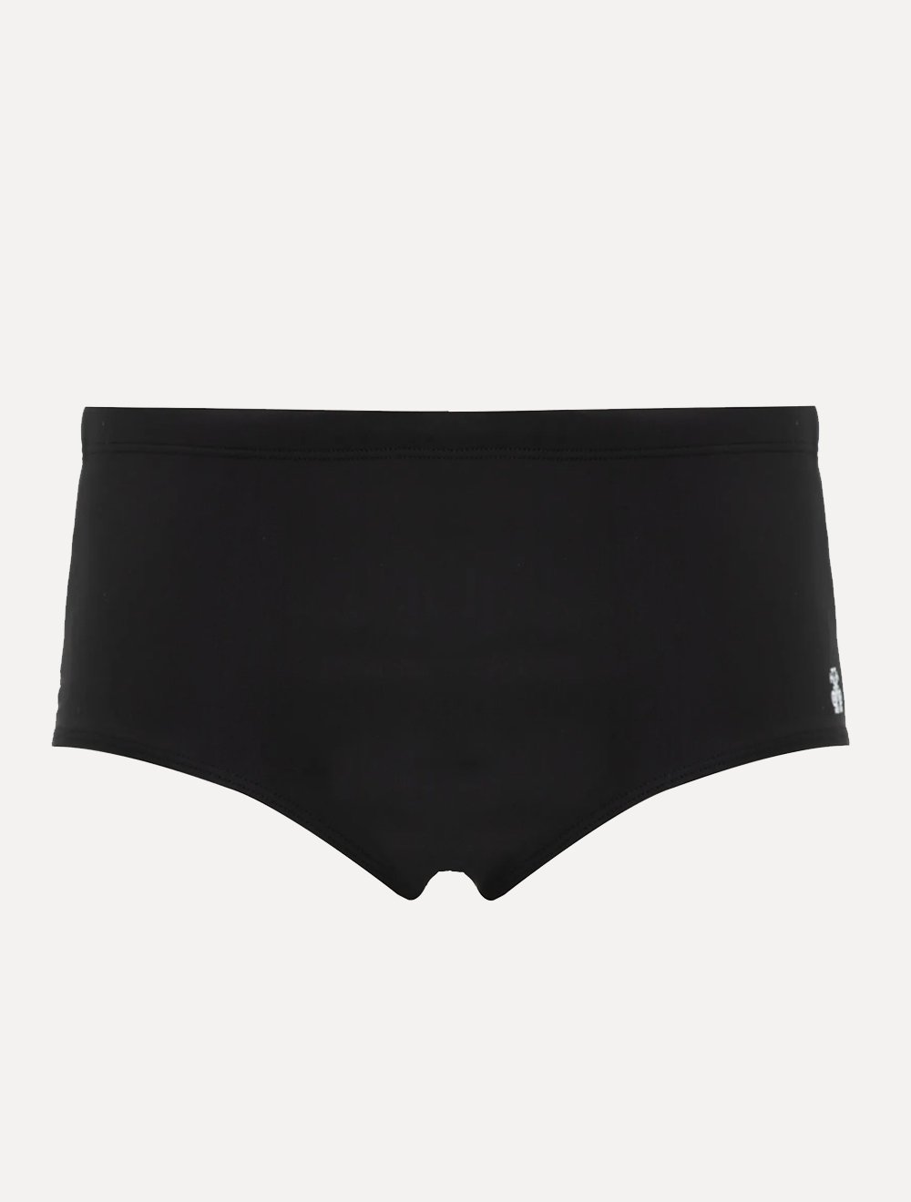 Sunga John John Masculina Lana Key Small Logo Lateral Preta | Secret Outlet