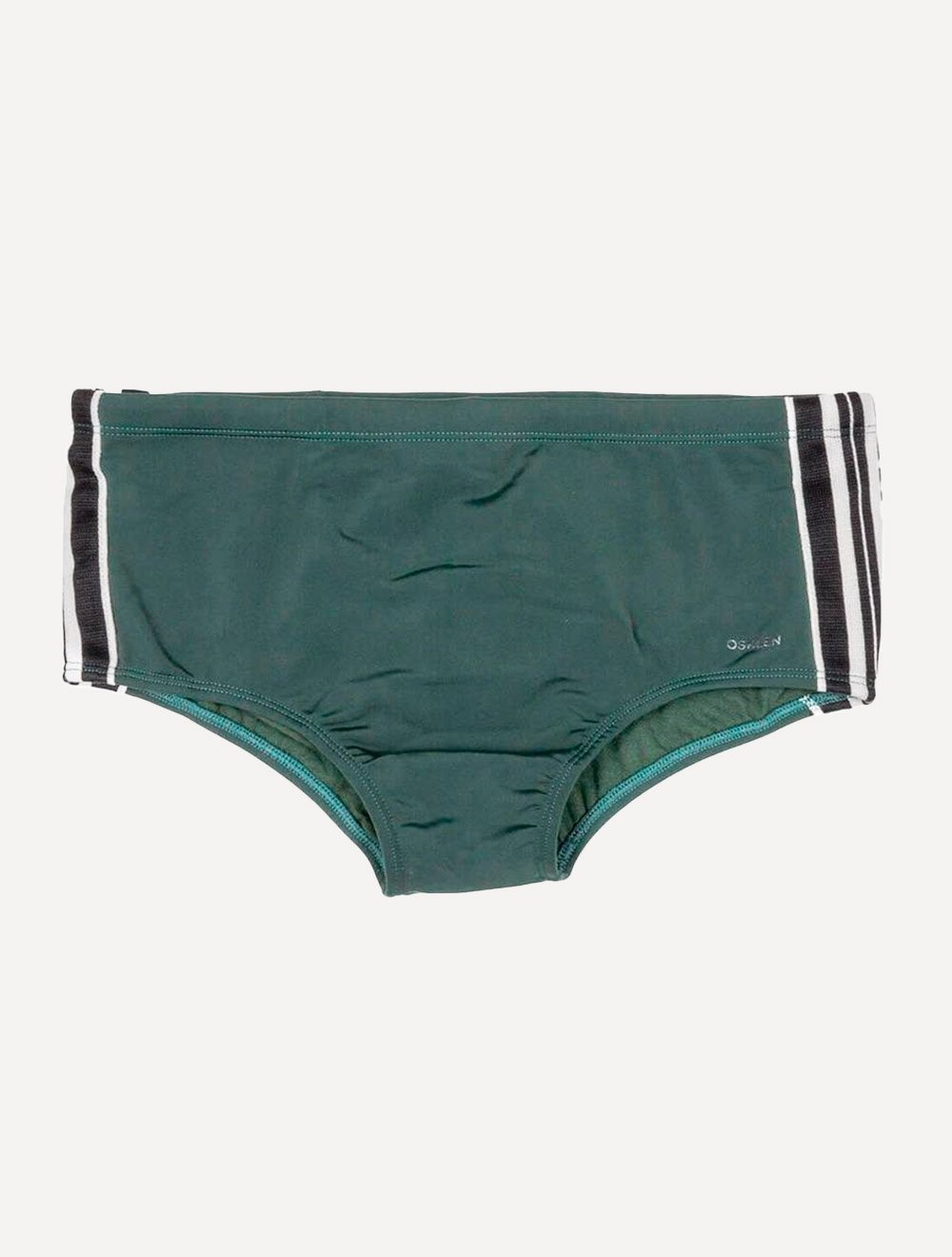 Sunga Osklen Masculina Fita Longboard Cru Verde Médio | Secret Outlet