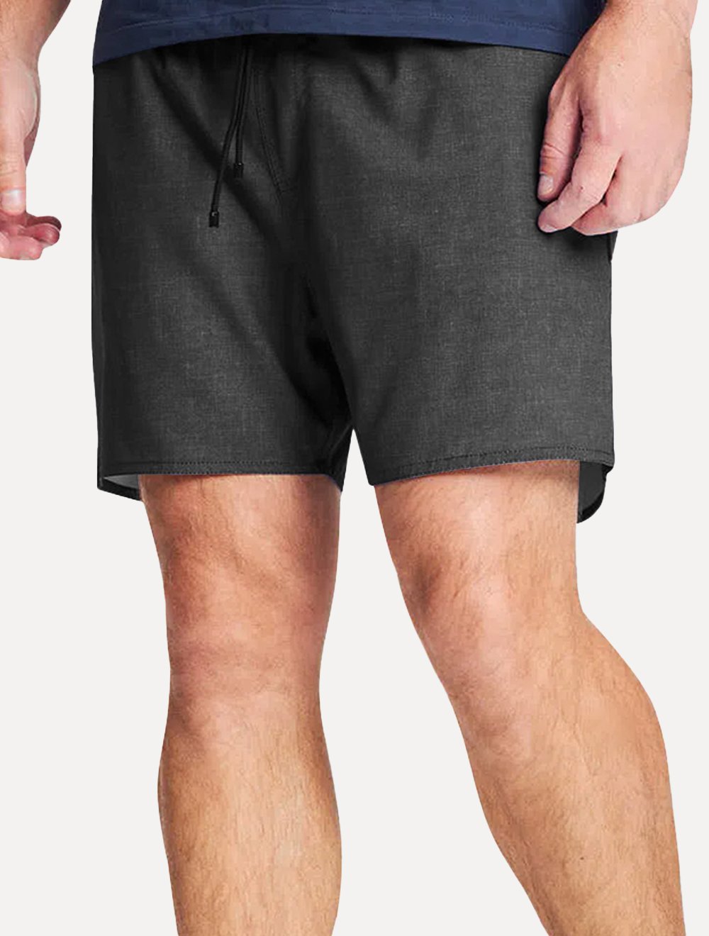 Short Reserva Masculino D'Água Beachwear Texture Grafite | Secret Outlet