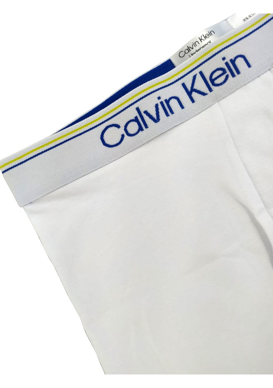 Cueca Calvin Klein Jockstrap Microfibra Classic Preta 1UN | Secret Outlet