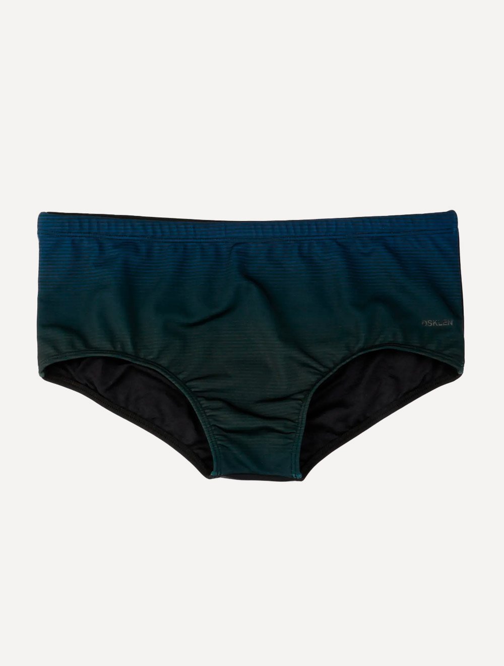 Sunga Osklen Masculina New Grain Lines Azul Marinho | Secret Outlet