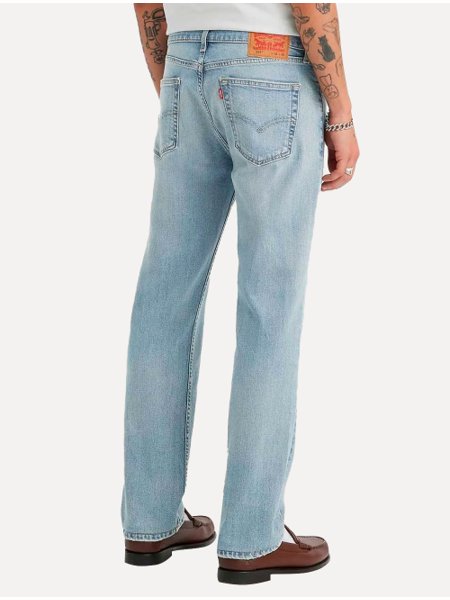 Calça Levis Jeans Masculina 514 Straight Only Wish Clara | Secret Outlet