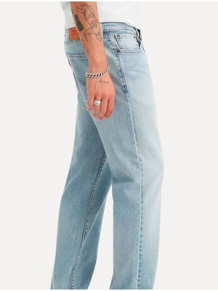 Calça Levis Jeans Masculina 514 Straight Only Wish Clara | Secret Outlet