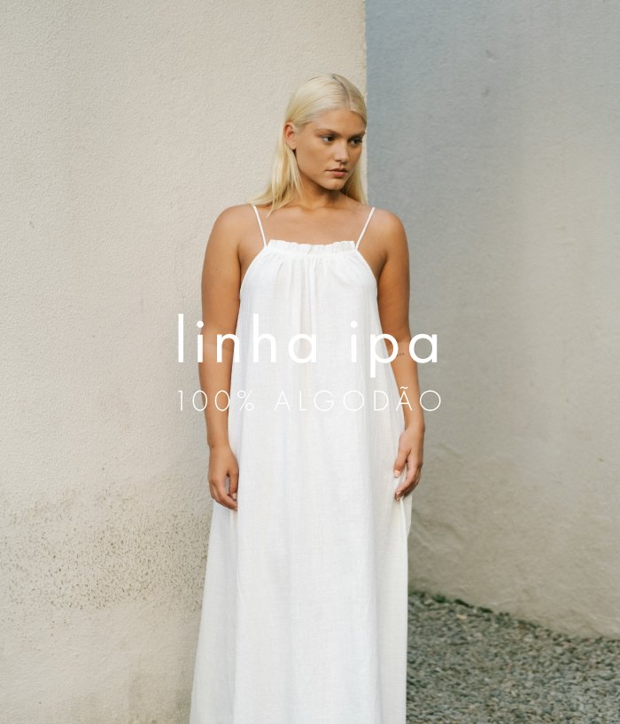 Mini Pareô Ipa Azul | PANÔ | Resortwear Carioca