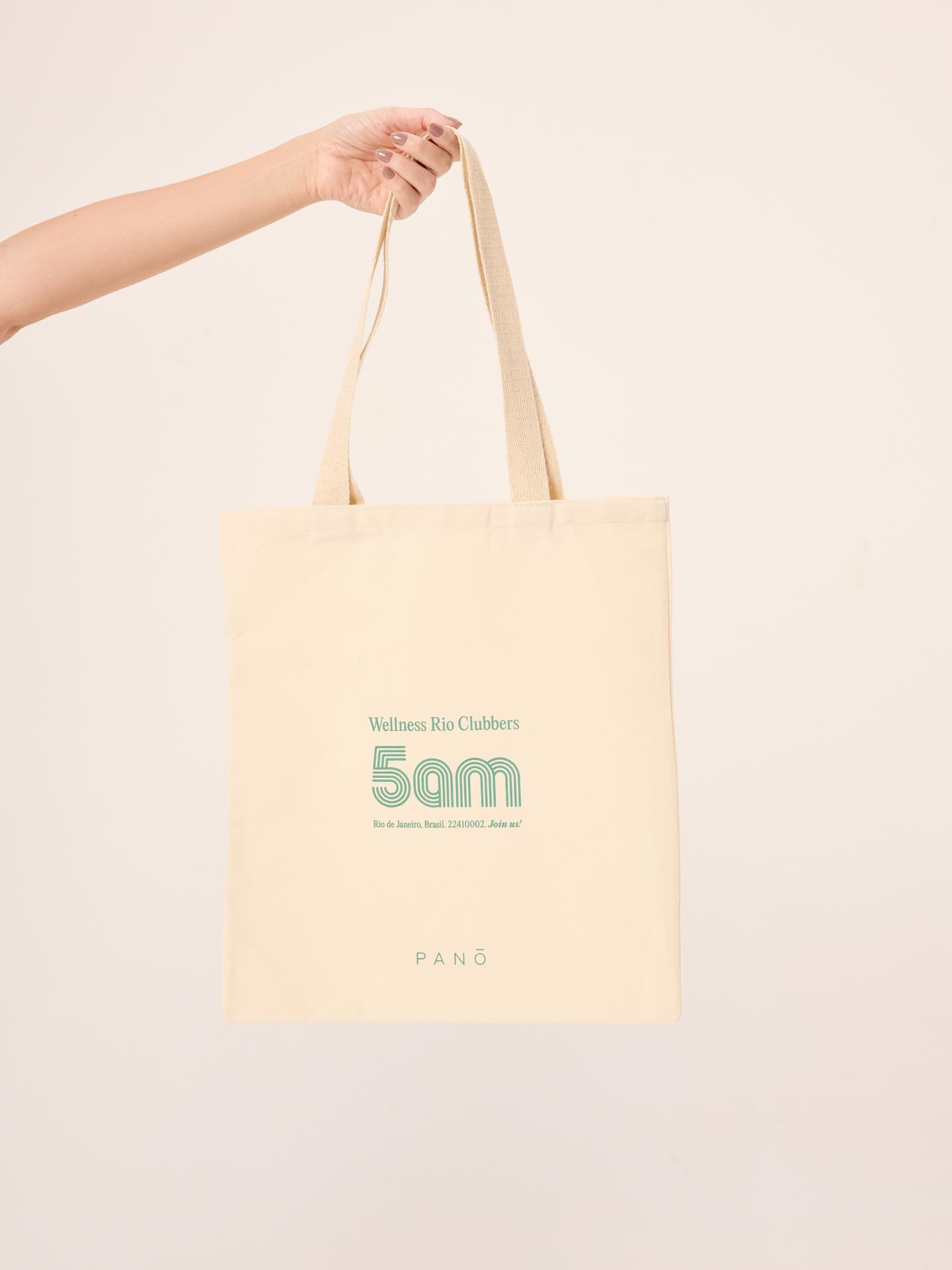 Ecobag 5 AM | PANÔ | Resortwear Carioca