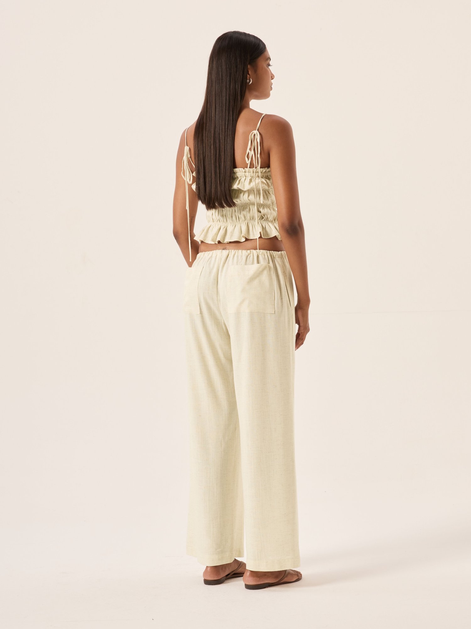 Blusa Drica Porto Gelo | PANÔ | Resortwear Carioca