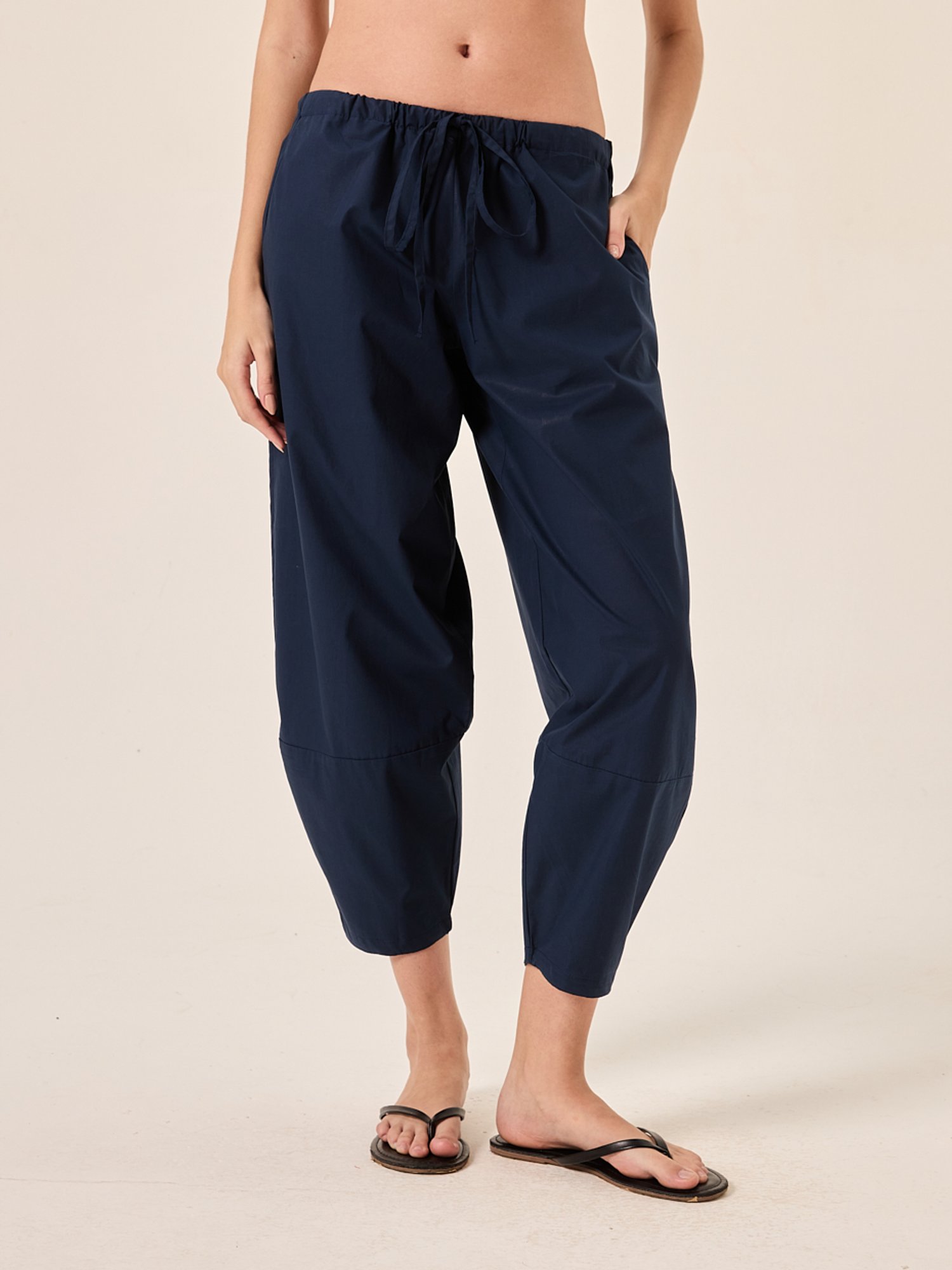 Calça Inês Paper Deserto | PANÔ | Resortwear Carioca