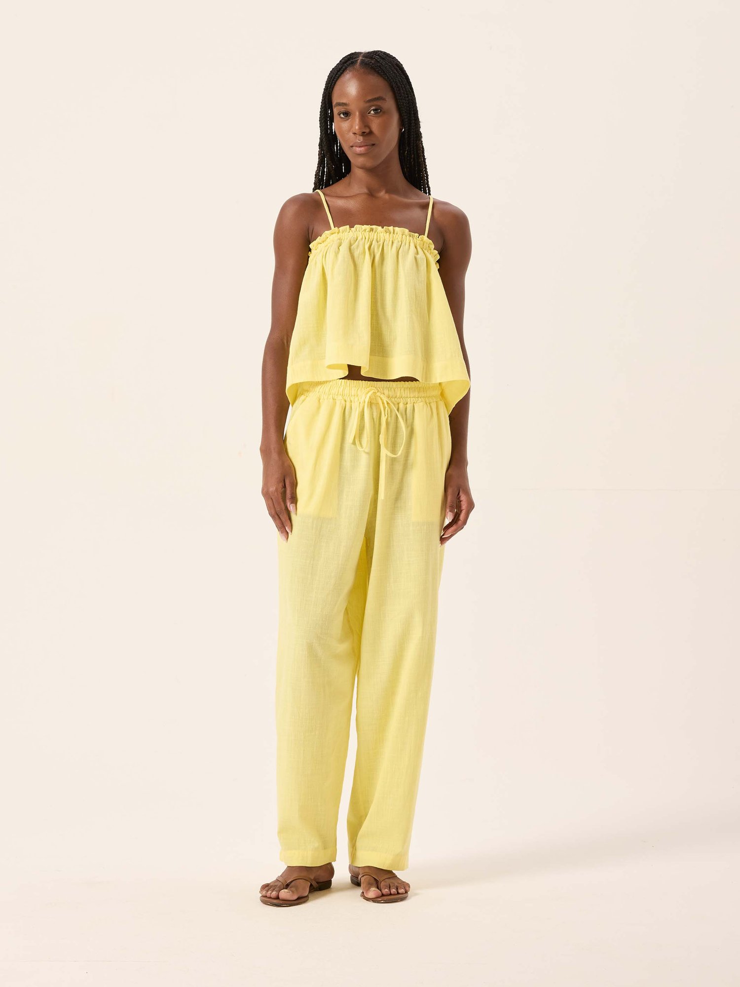 IPA YELLOW EDIT | PANÔ | Resortwear Carioca