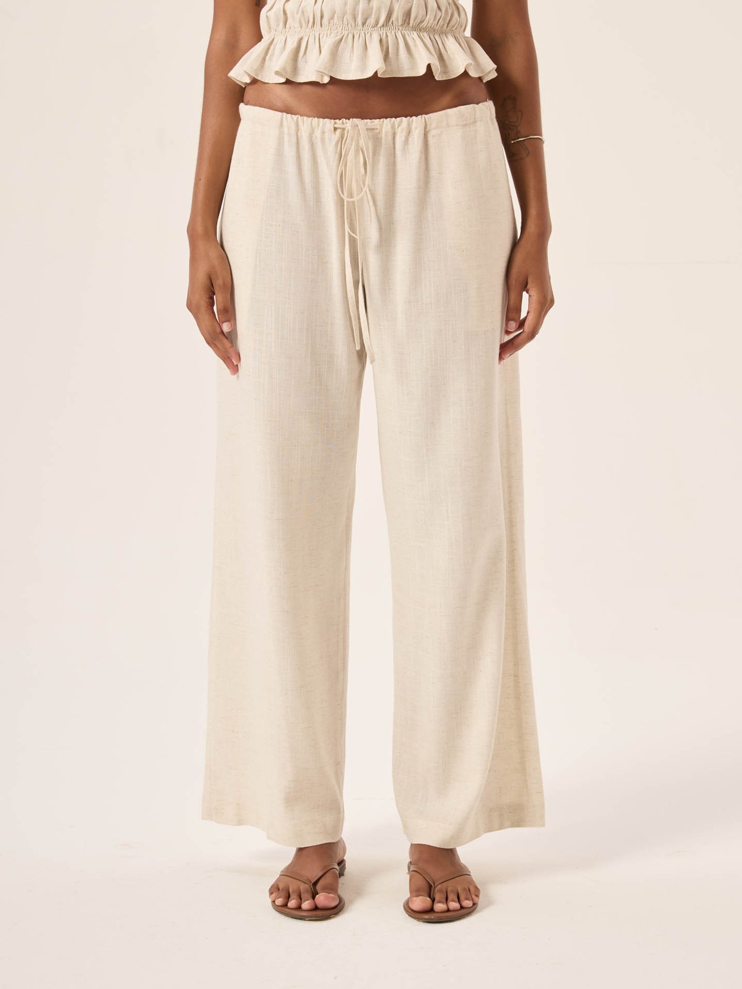 Calça Porto Cru | PANÔ | Resortwear Carioca