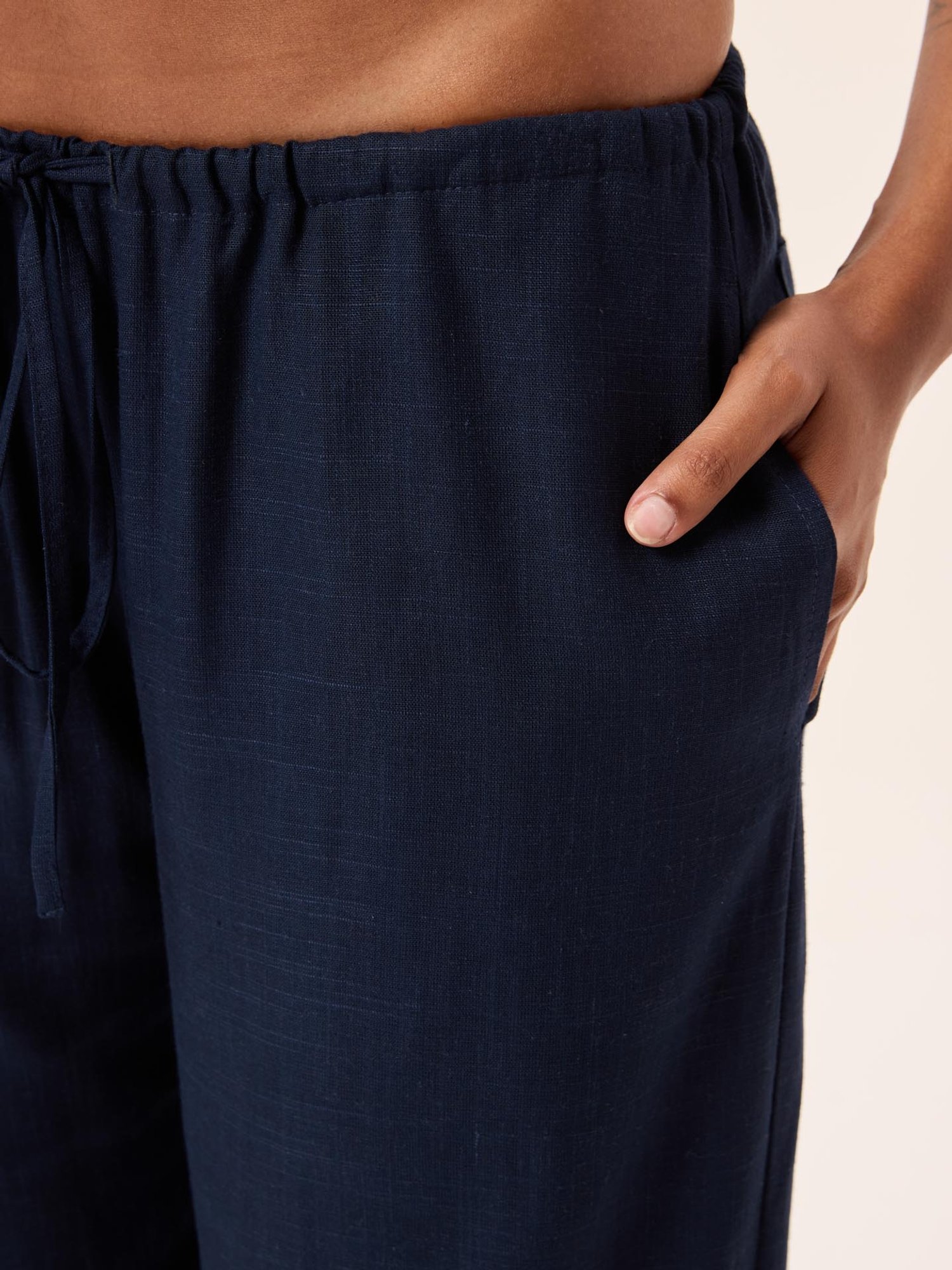 Calça Porto Marítimo | PANÔ | Resortwear Carioca
