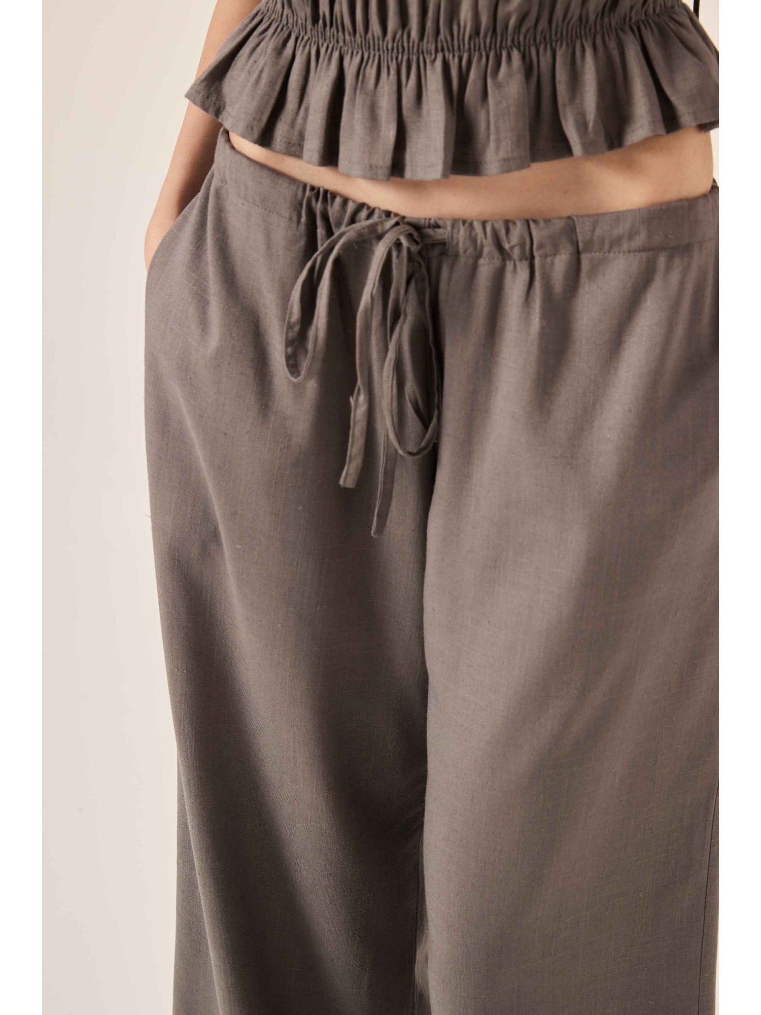 Calça Porto Nanquim | PANÔ | Resortwear Carioca