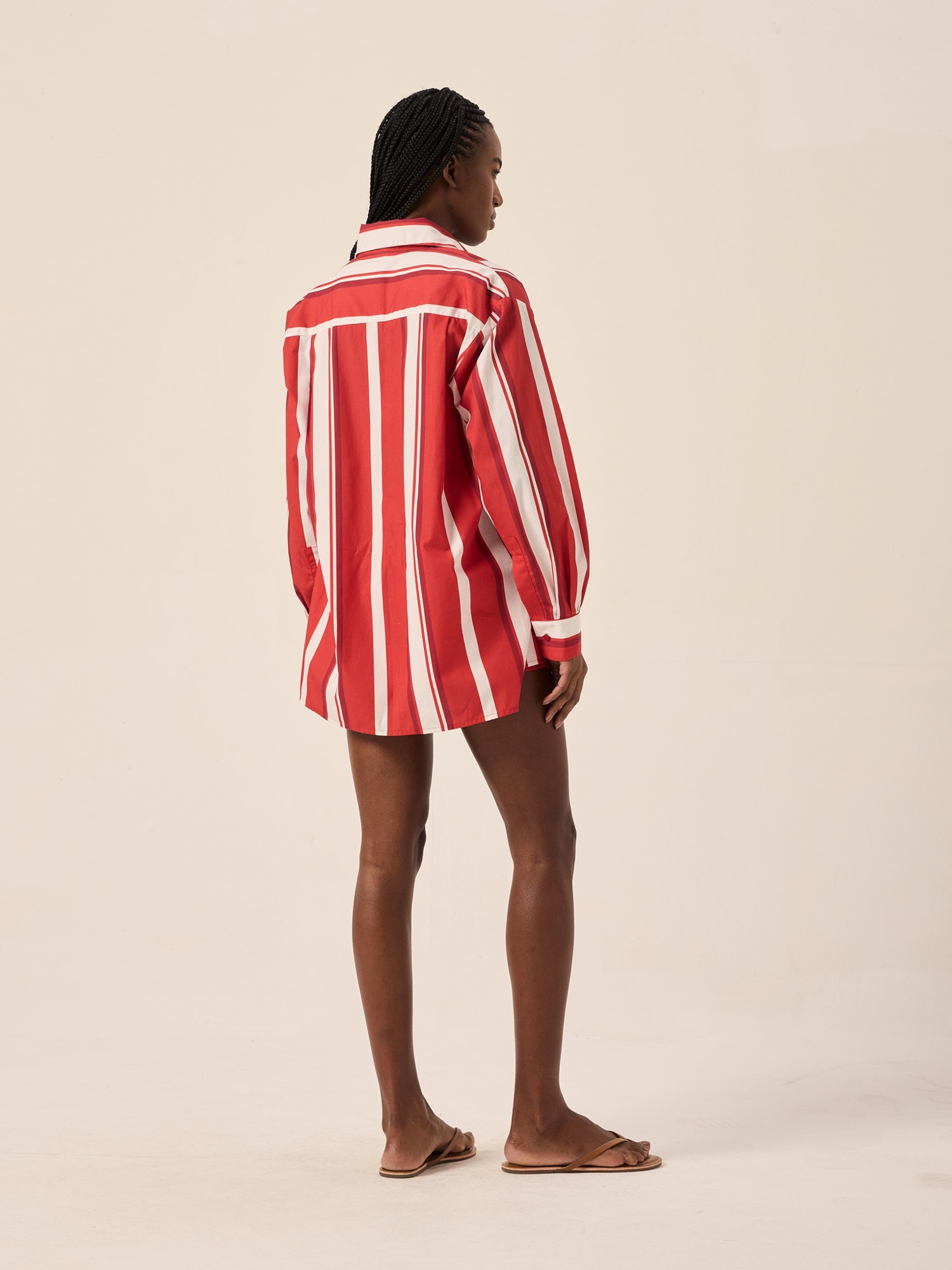 Camisa Tricoline 40 Graus | PANÔ | Resortwear Carioca