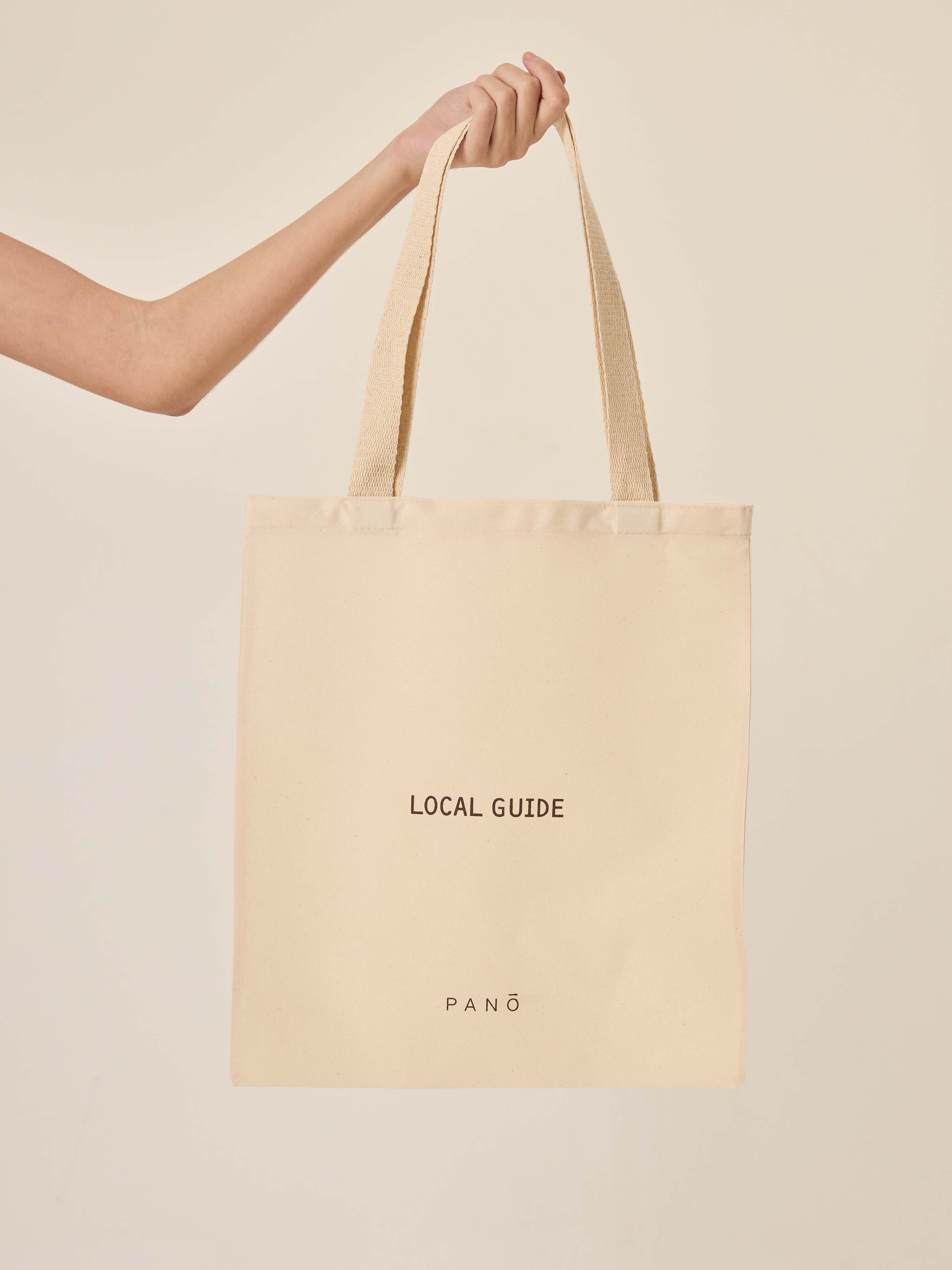 Ecobag Local Guide | PANÔ | Resortwear Carioca