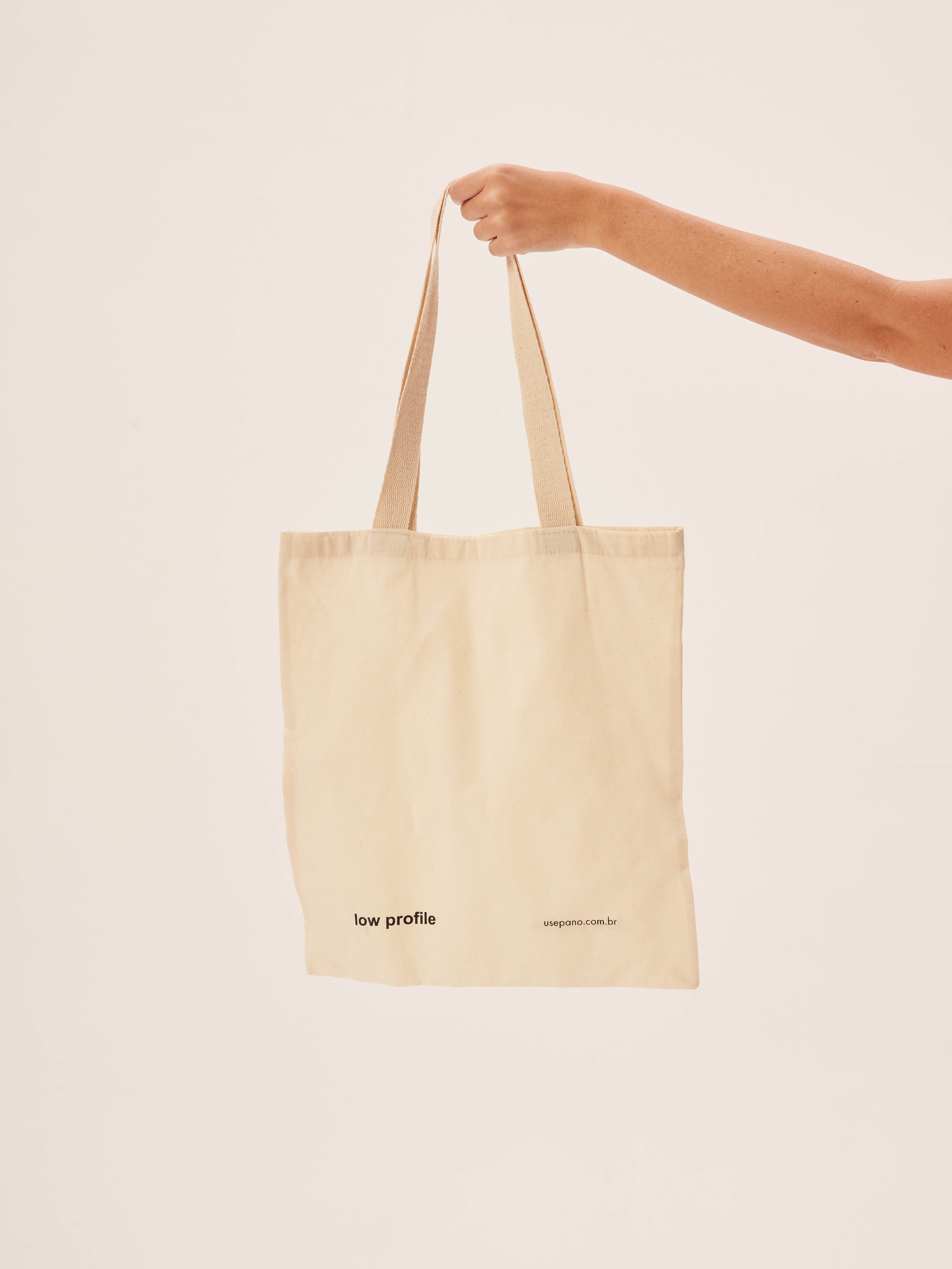 Ecobag Low Profile | PANÔ | Resortwear Carioca