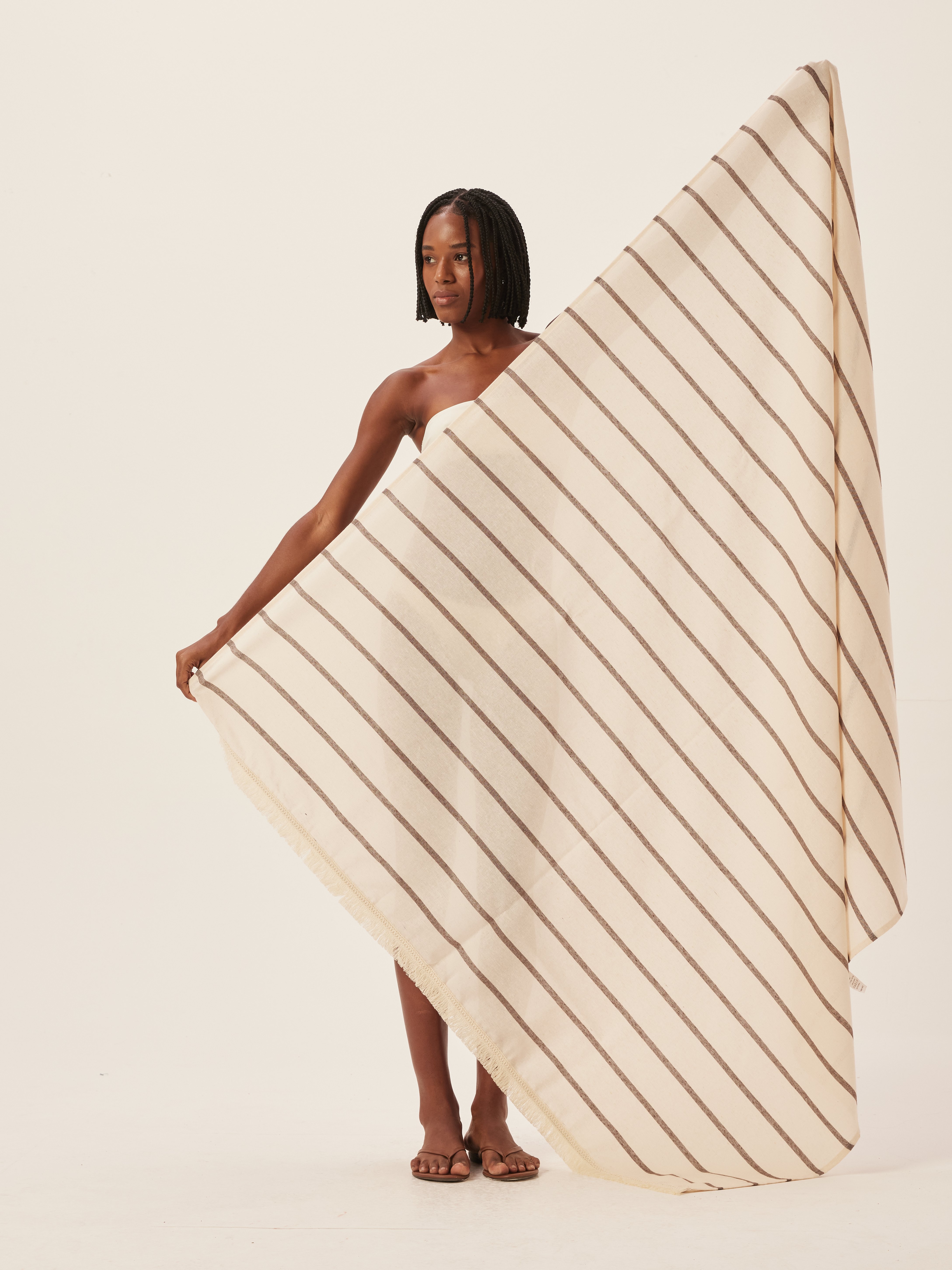 Maxi Canga Puglia | PANÔ | Resortwear Carioca