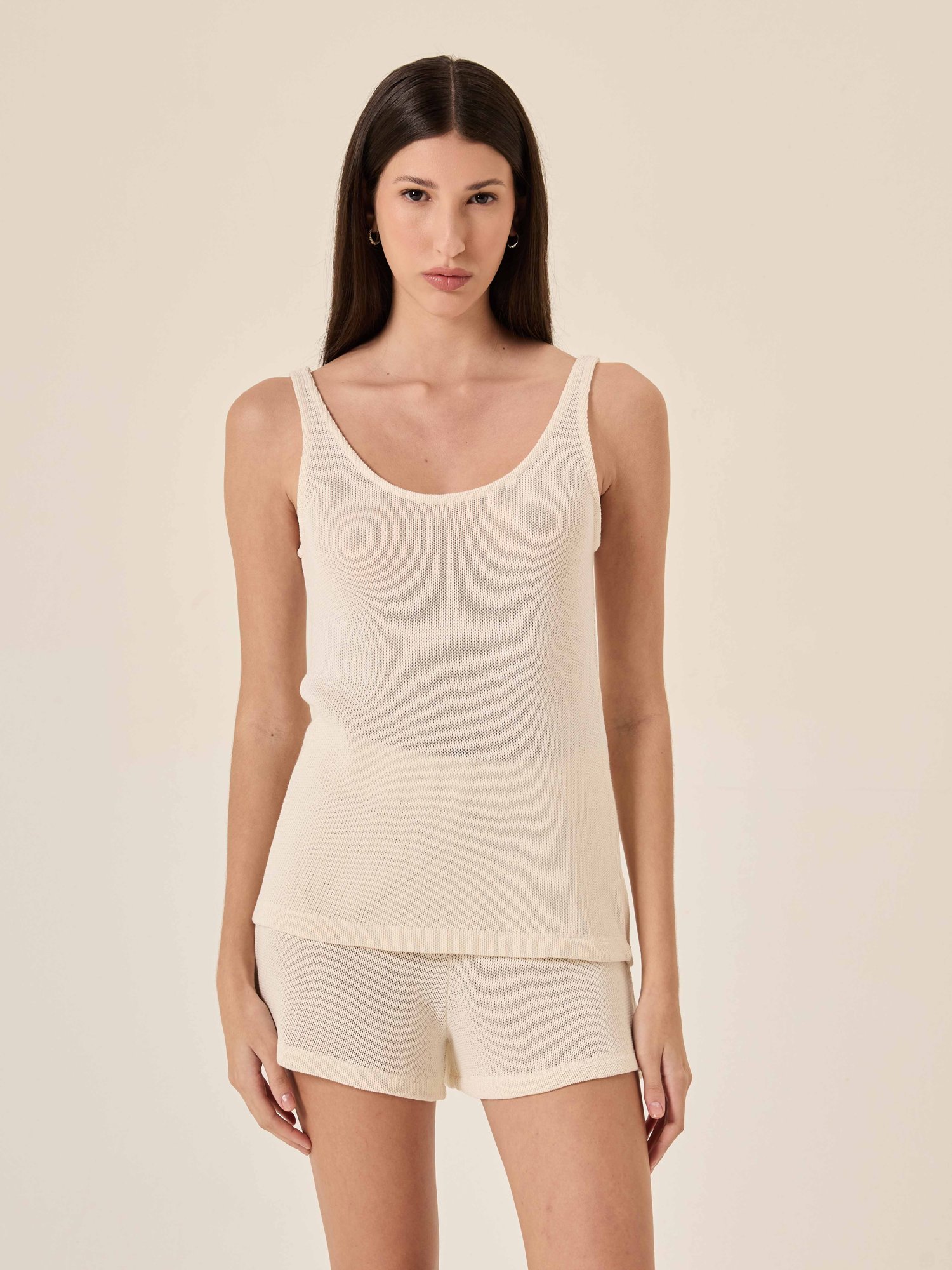 Short Comfy Tricot | PANÔ | Resortwear Carioca