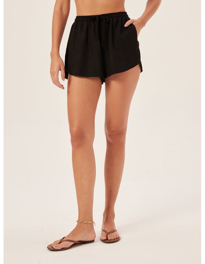Short Porto Preto | PANÔ | Resortwear Carioca