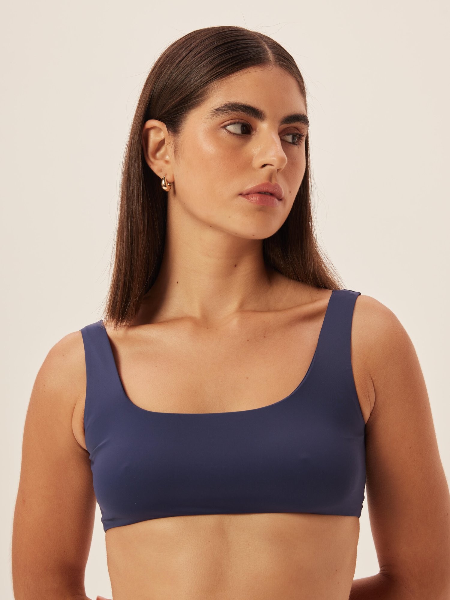 Top Sport Marinho | PANÔ | Resortwear Carioca