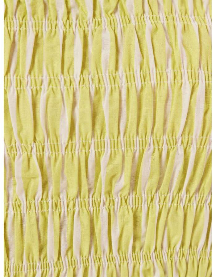 Top Lastex Posi Listras Lima | PANÔ | Resortwear Carioca