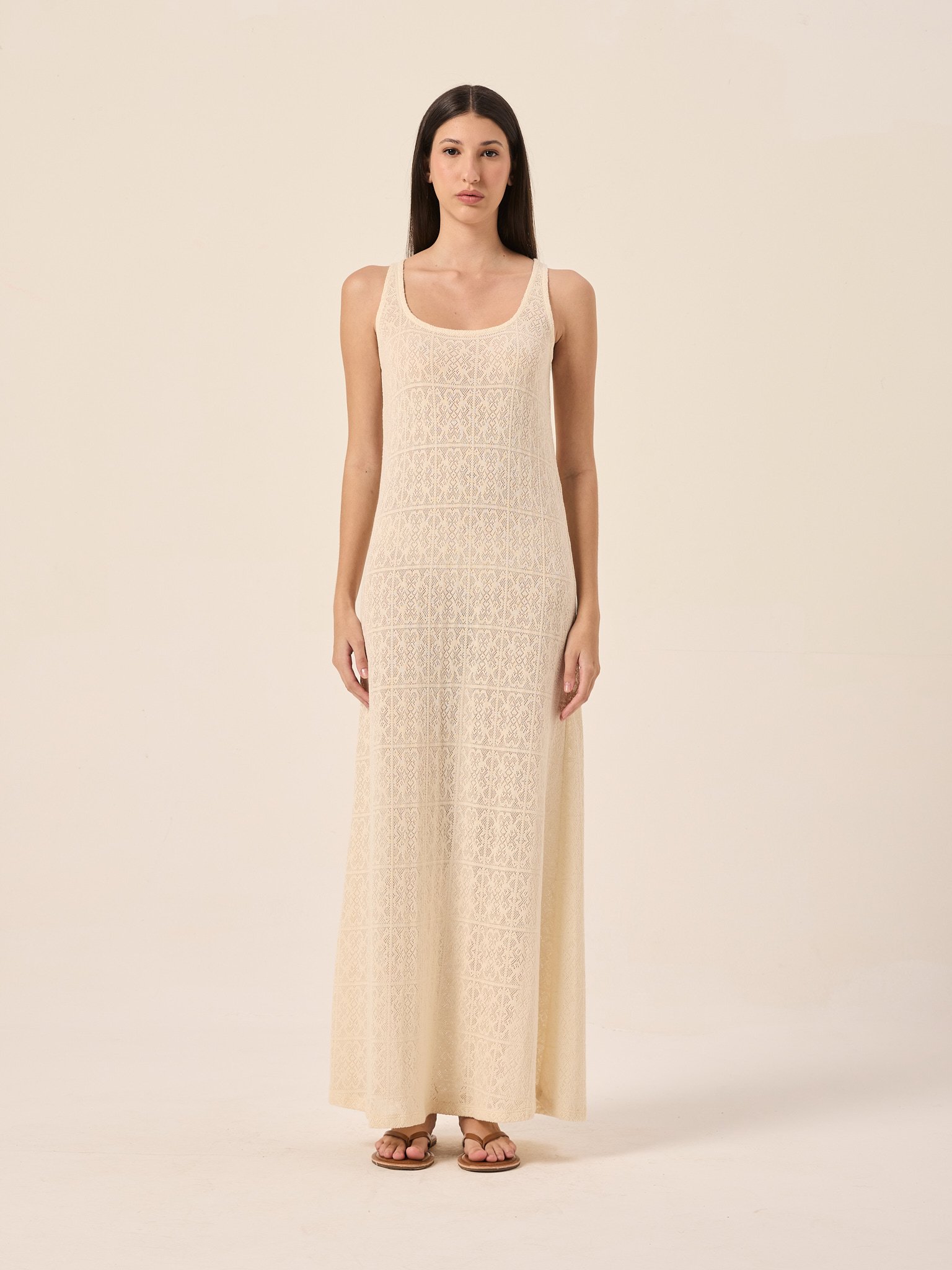 Vestido Luma Tuile | PANÔ | Resortwear Carioca