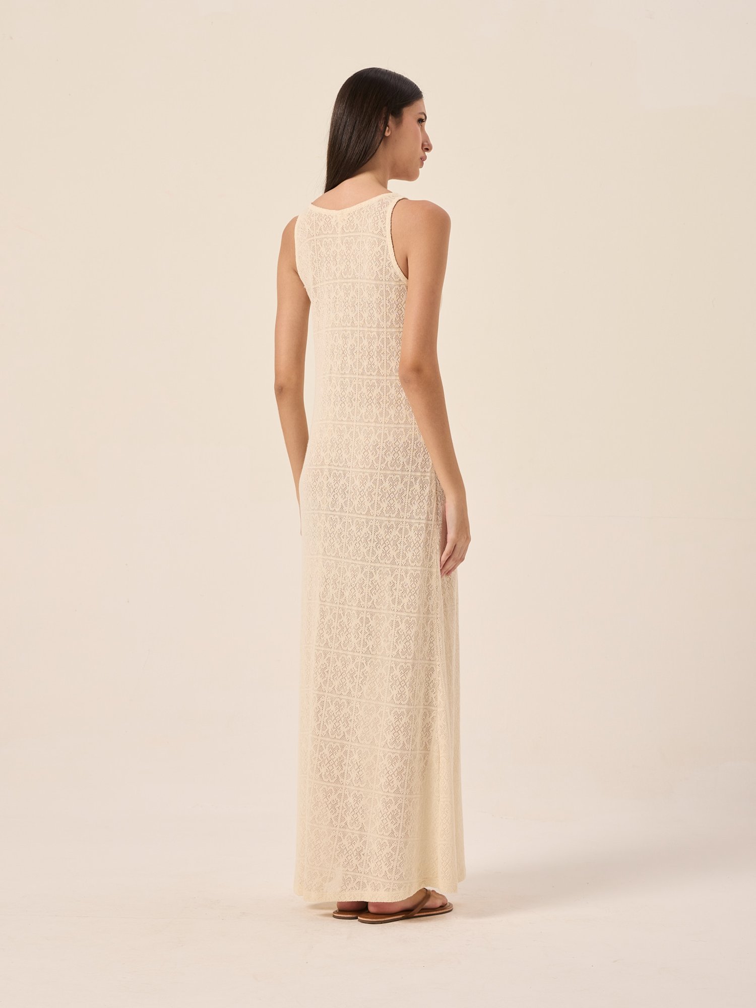 Vestido Luma Tuile | PANÔ | Resortwear Carioca