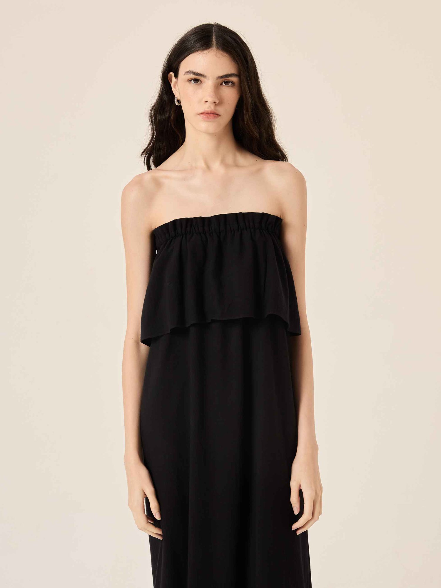 Mini Pareô Ipa Branco | PANÔ | Resortwear Carioca