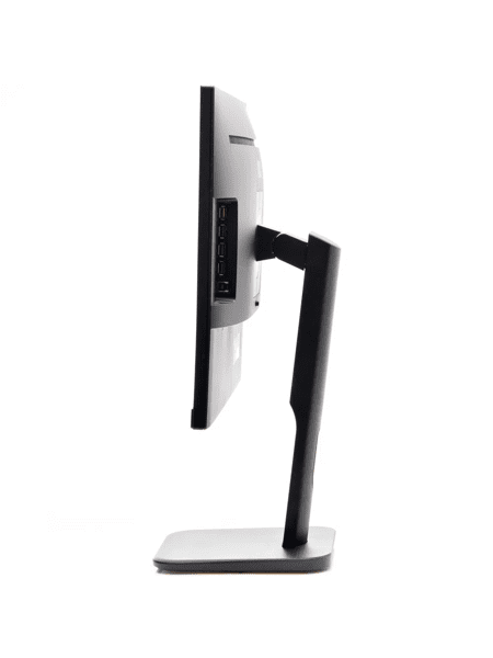 Monitor AOC 23,8" 24P1U VGA HDMI Display Port Full HD Ajuste Altura ...