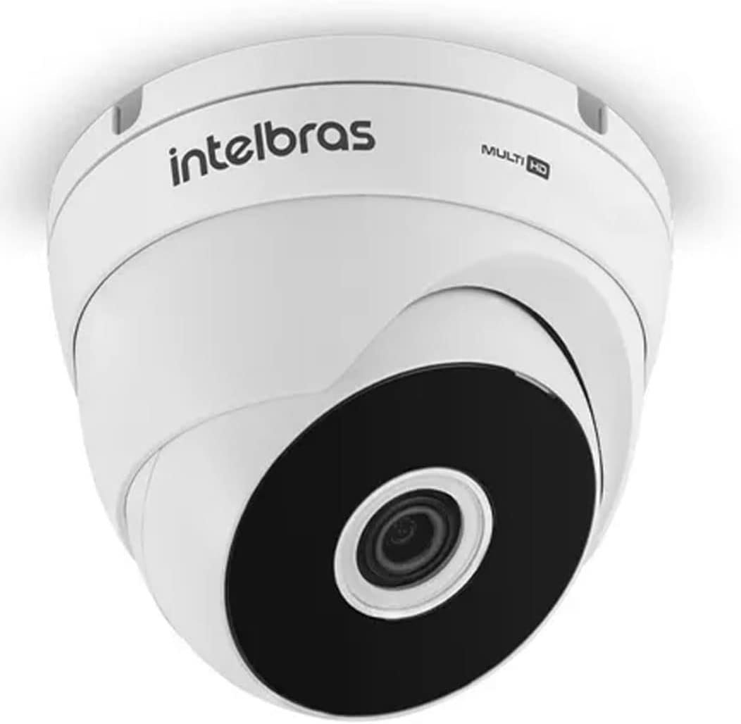 Câmera de Segurança Eletrônica Intelbras VHD 3220 D G6 Full HD 1080p ...