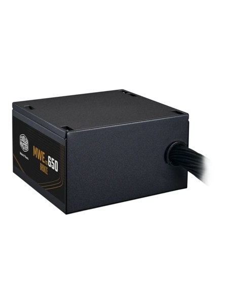 Fonte Cooler Master Atx 650w Mwe Gold V3 80 Plus Gold | Knaytec Tecnologia