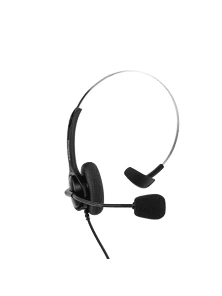 Headset Intelbras CHS 40 RJ9 | Knaytec Tecnologia