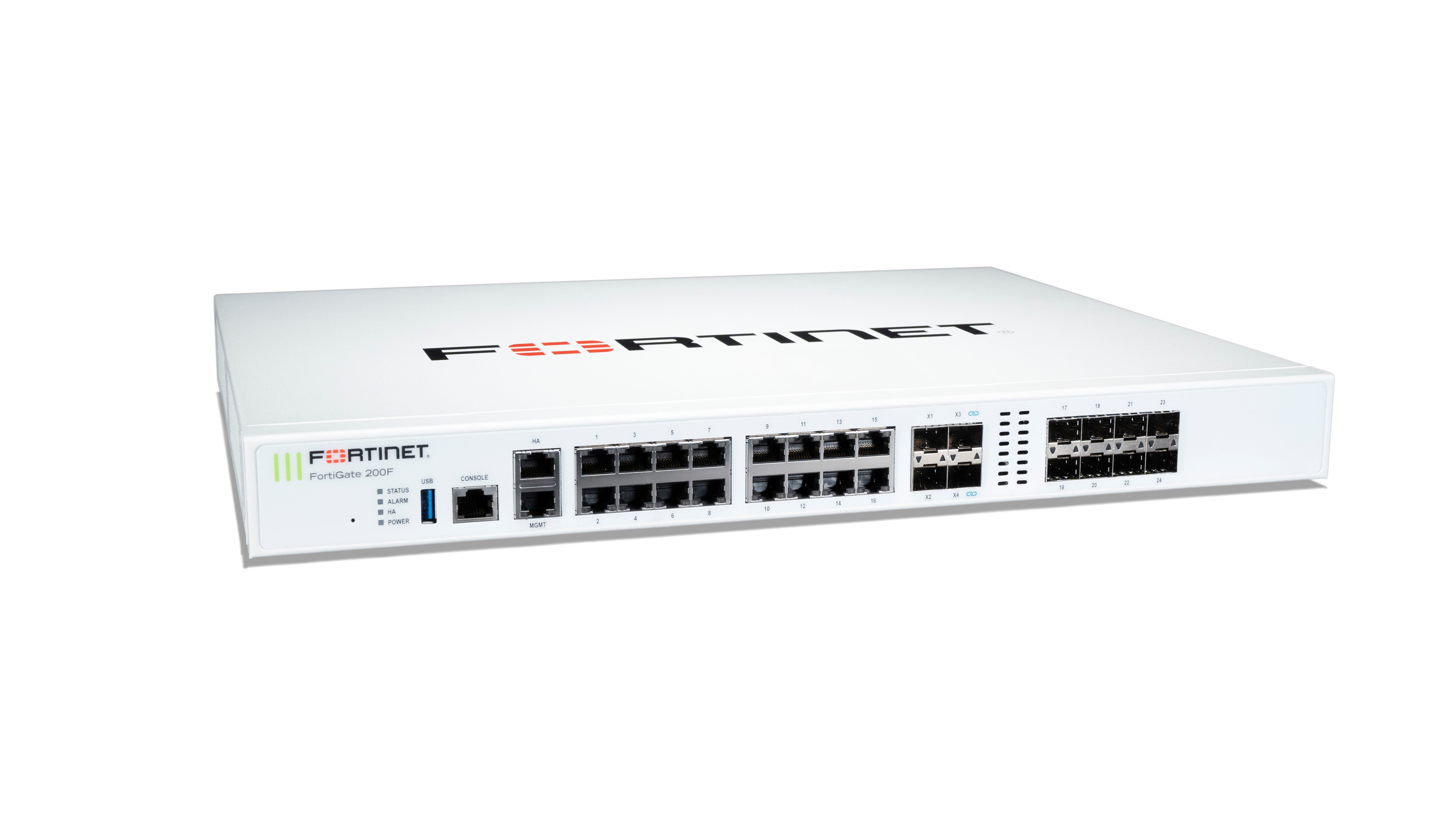 Firewall + Proteção Unificada de Ameaças - Fortinet Fortigate 200F ...