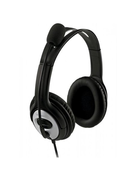 Headset Microsoft LifeChat Com Microfone USB LX-3000 | Knaytec Tecnologia