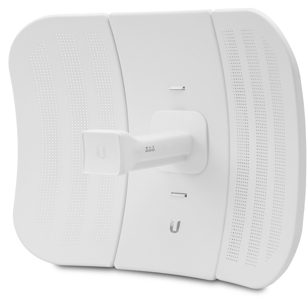 Rádio AirMAX Ubiquiti 5GHz 23dBi LiteBeam - LBE-M5-23 | Knaytec Tecnologia
