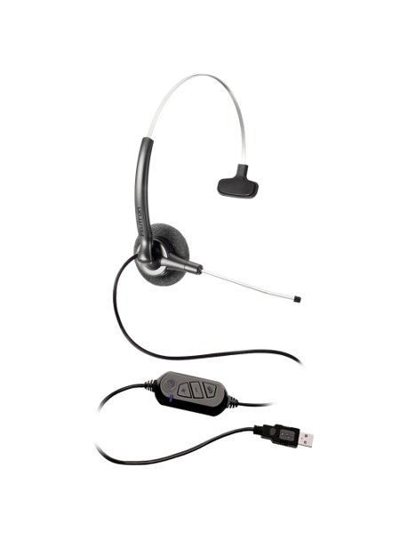 Headset Felitron Stile Compact Voip | Knaytec Tecnologia