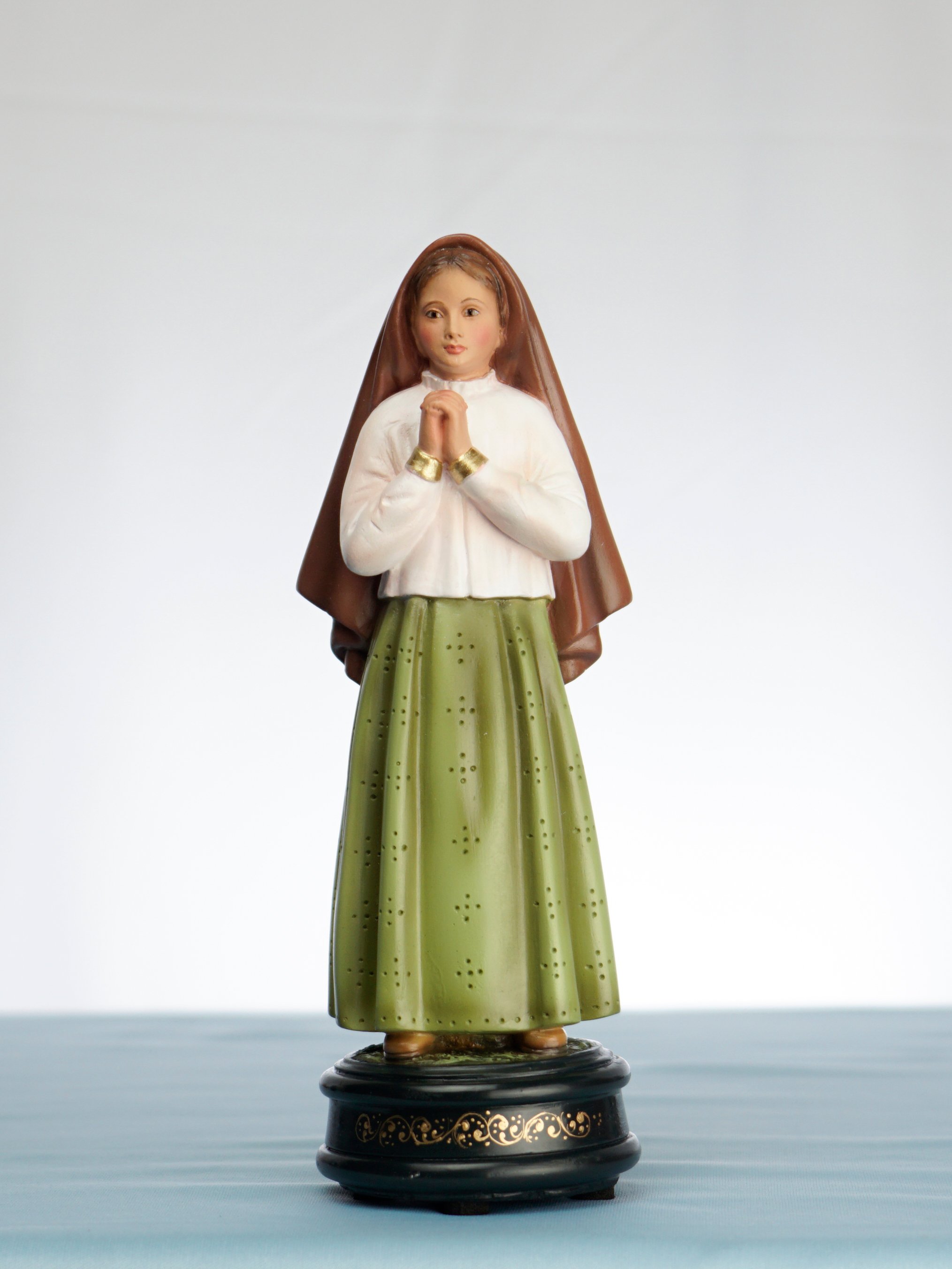 Santa Jacinta pastora de Fátima 16 cm | Loja Artesanato Costa