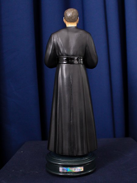 Beato Timóteo Giaccardo 30 cm | Loja Artesanato Costa
