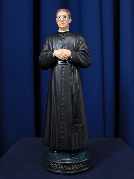 Beato Timóteo Giaccardo 30 cm | Loja Artesanato Costa