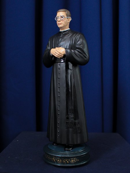 Beato Timóteo Giaccardo 30 cm | Loja Artesanato Costa