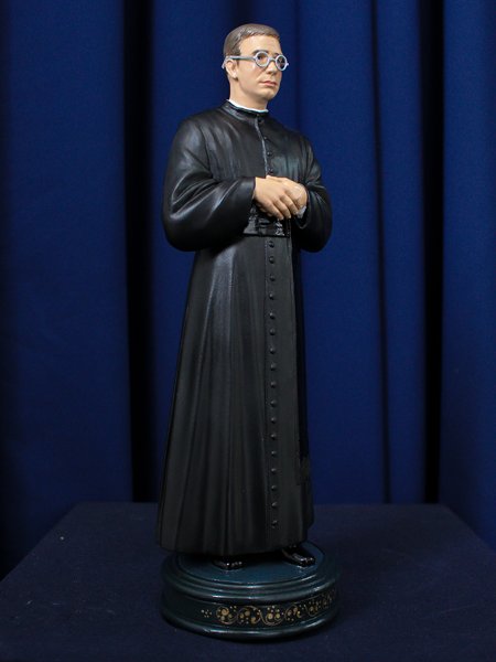 Beato Timóteo Giaccardo 30 cm | Loja Artesanato Costa