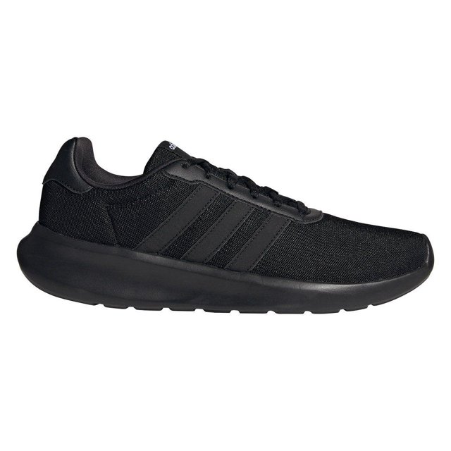 Tênis Adidas GW7954 Lite Racer 3.0 Preto | Passo a Passo Calçados