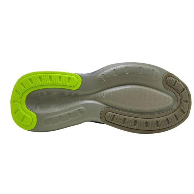 Tênis Adidas AlphaEdge Verde | Passo a Passo Calçados