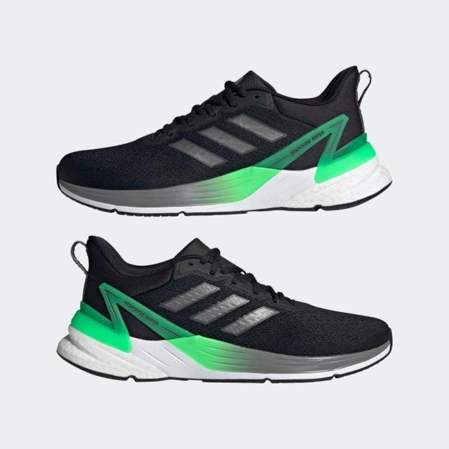 Tênis Adidas H04562 Response Super Boost Preto Masculino | Passo a ...