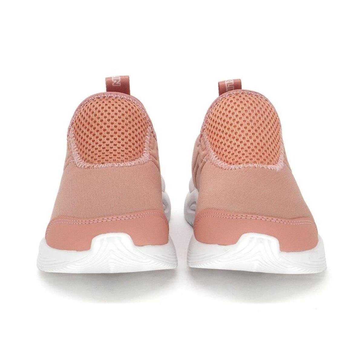 Tênis Klin 480036000 Coral Candy Cano Baixo | Passo a Passo Calçados